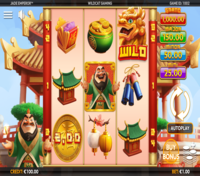 Jade Emperor mängi online