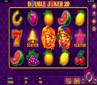 Double Joker 20 play online
