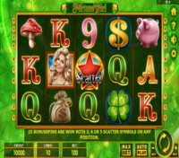 Fortune Girl play online