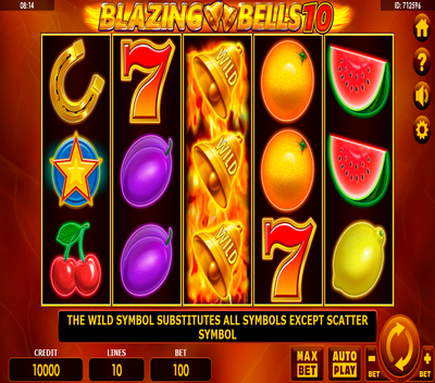 Blazing Bells 10 play online