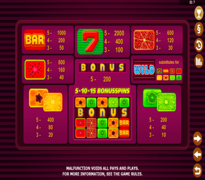 Fruit Box play online