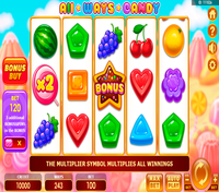 All Ways Candy play online
