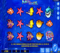 Mega Shark play online