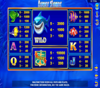 Lucky Shark play online